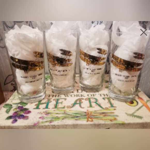 Vintage | Dining | Vintage Red Baron Limited Edition Gold Gilt Aviation ...